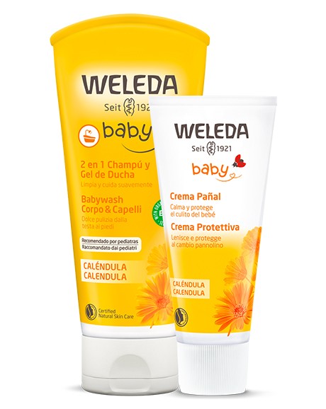 WELEDA| Bienestar para la familia | Tienda online - homepage