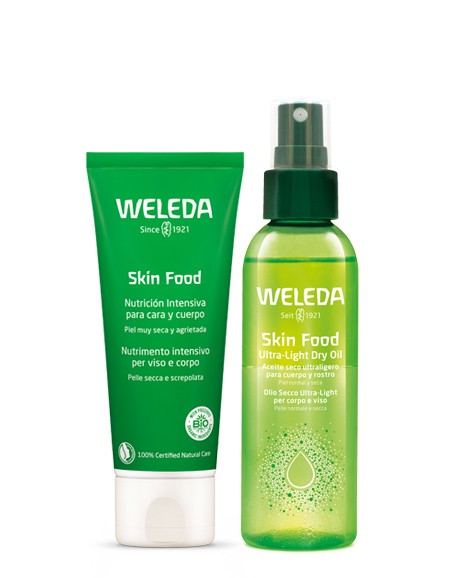 WELEDA| Bienestar para la familia | Tienda online - homepage